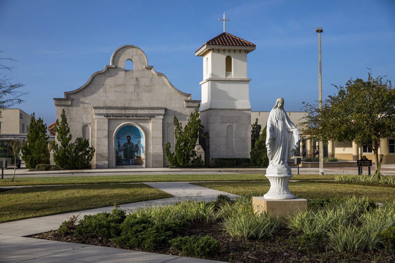 Father Lopez Catholic High School - Williams Company