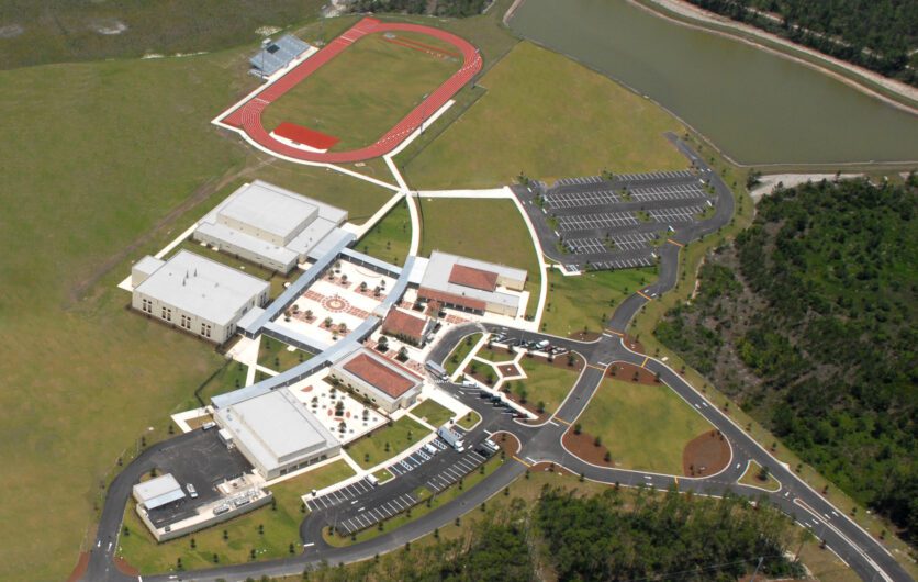 Father Lopez Catholic High School - Williams Company