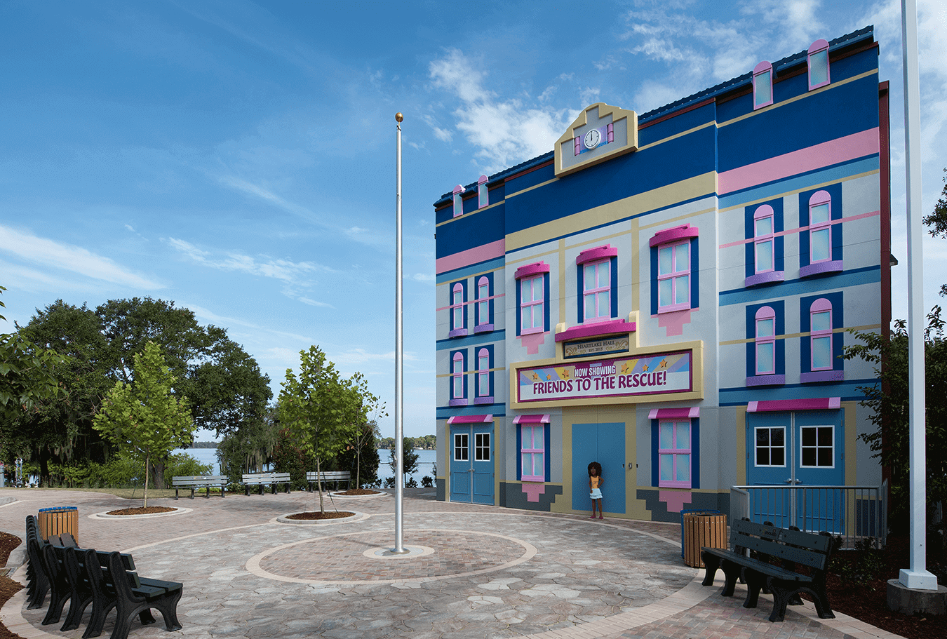 LEGOLAND Heartlake City - Williams Company