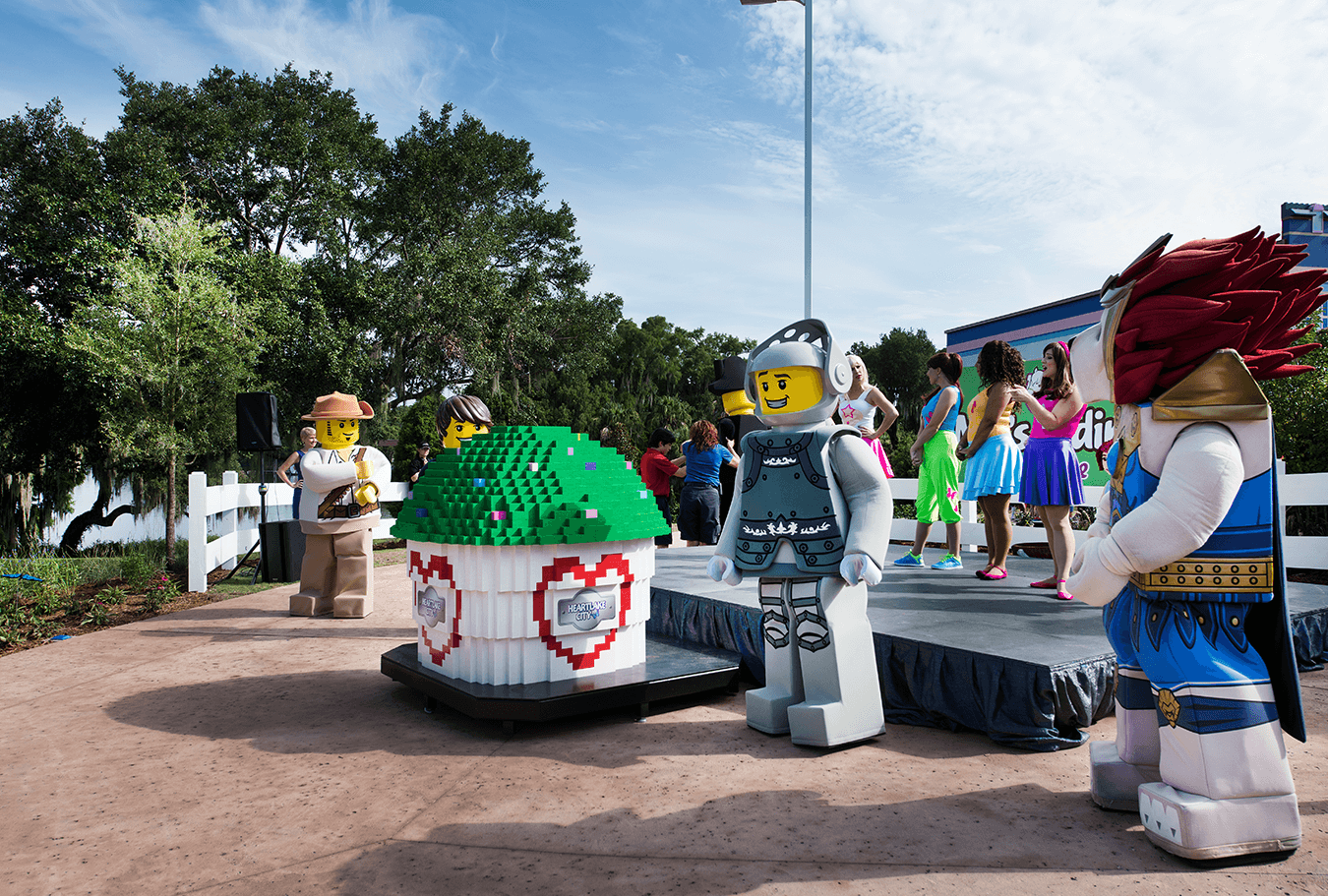 LEGOLAND Heartlake City - Williams Company