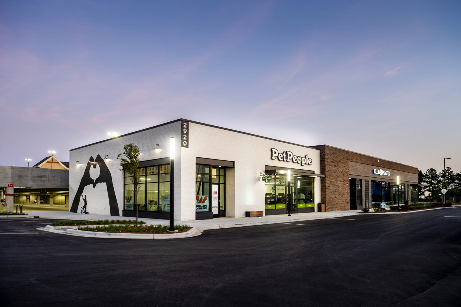 Midtown East Raleigh, NC - Williams Company