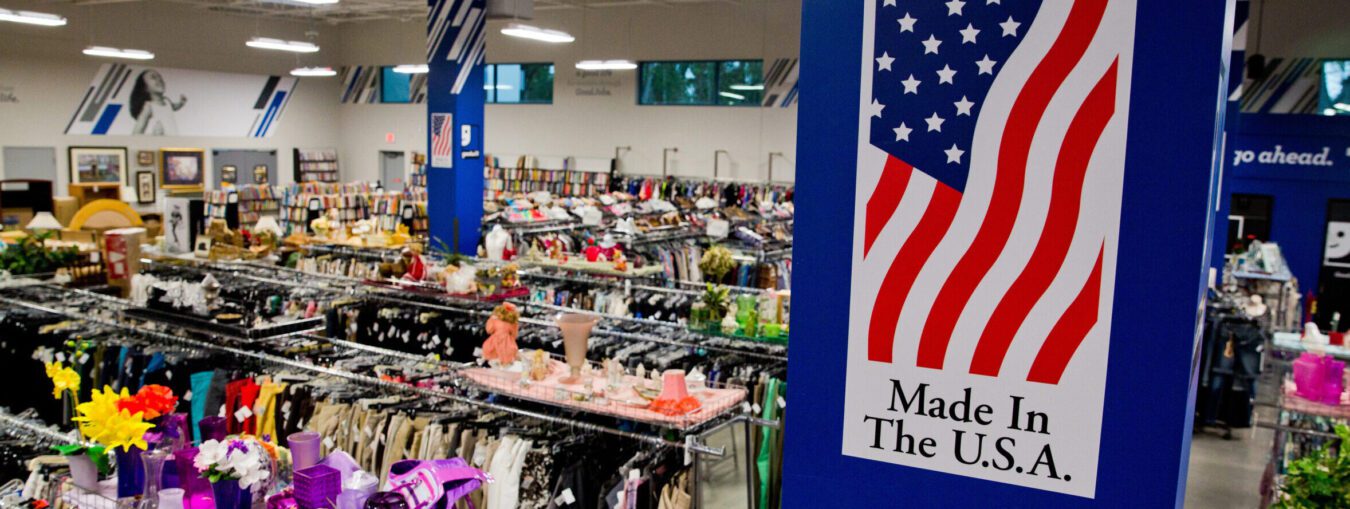 Goodwill Store and Job Center - Williams Company