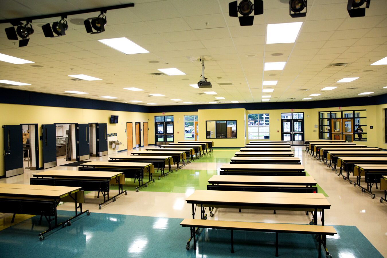 Rock Lake Elementary School - Williams Company