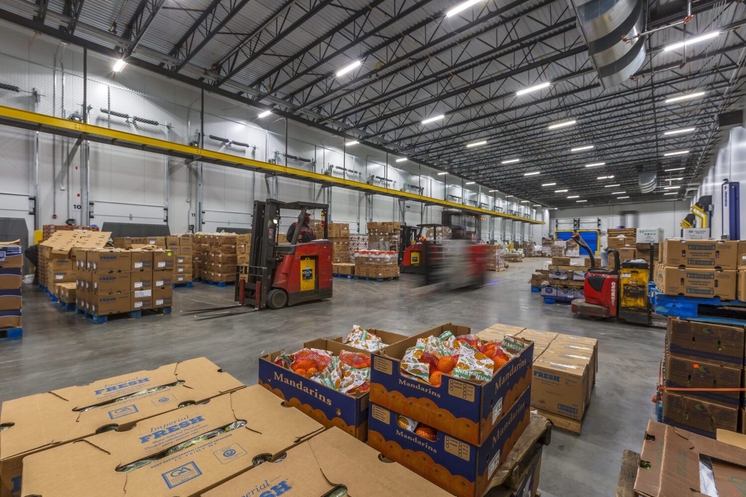 Sysco Nashville - Williams Company