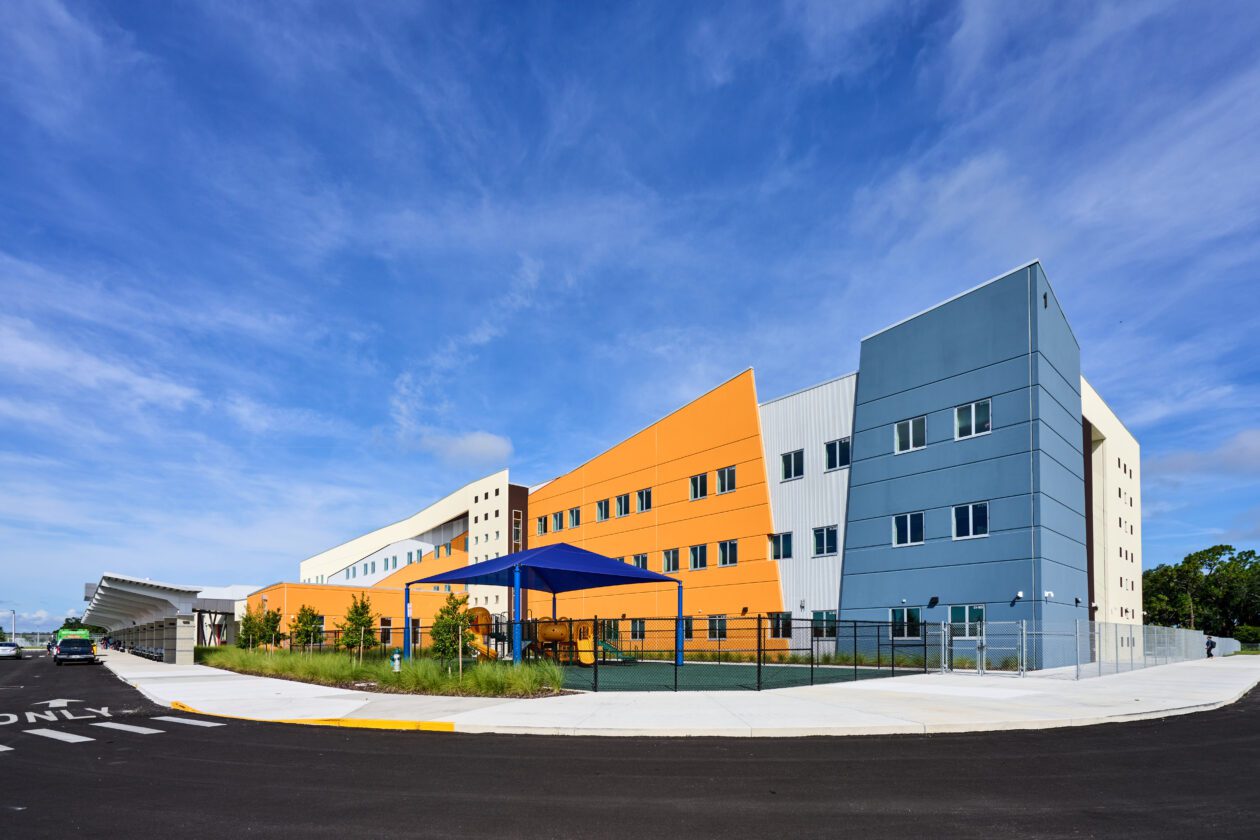 Celebrating the Completion of Cross Prairie Parkway K-8 School ...